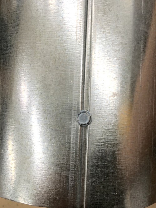 Sheet Metal Screws vs Rivets for Ductwork | Blood, Sweat, and Sawdust