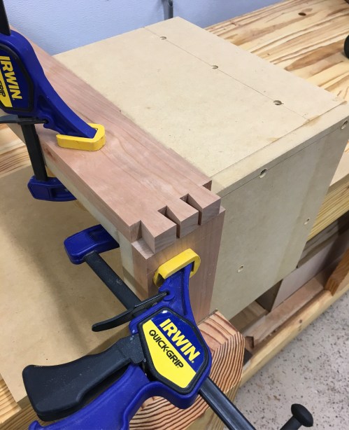 A Hand Tool Cabinet: The Doors | Blood, Sweat, and Sawdust