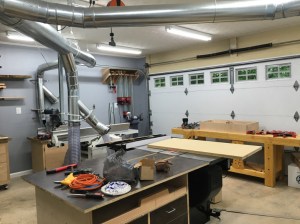 Workshop Complete | Blood, Sweat, and Sawdust