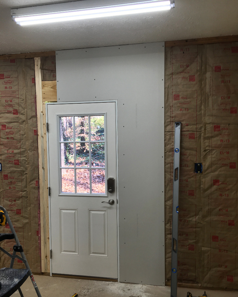 Door 1-web | Blood, Sweat, and Sawdust