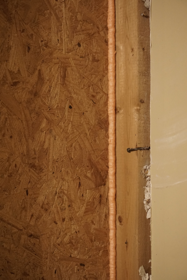 Foam Bead-Web | Blood, Sweat, and Sawdust