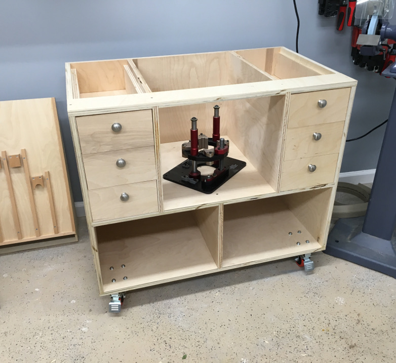 Building the Perfect Router Table | Blood, Sweat, and Sawdust