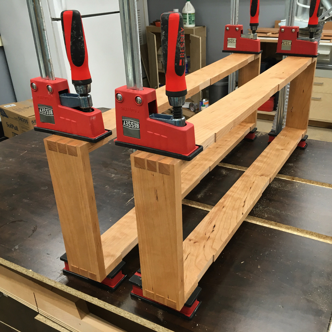 A Hand Tool Cabinet: The Doors | Blood, Sweat, and Sawdust